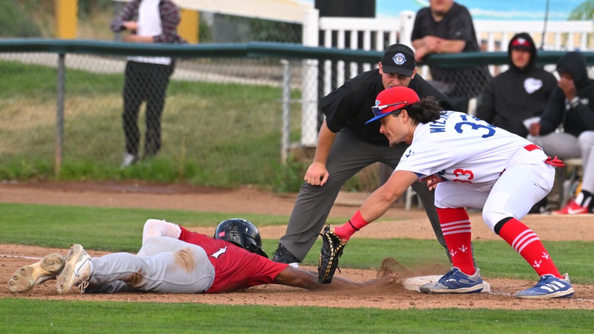 Ogden Raptors win in 4th straight blowout, beating Idaho Falls 18-4 ...